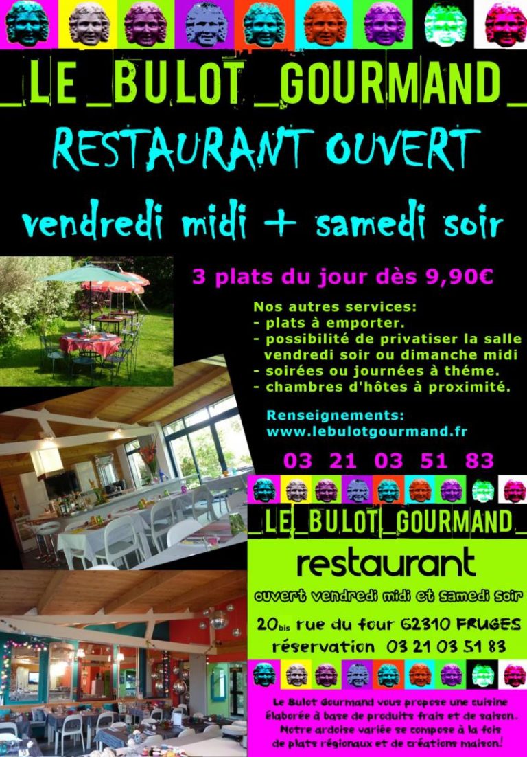 Restaurant - Maison du Bulot & Bulot Gourmand